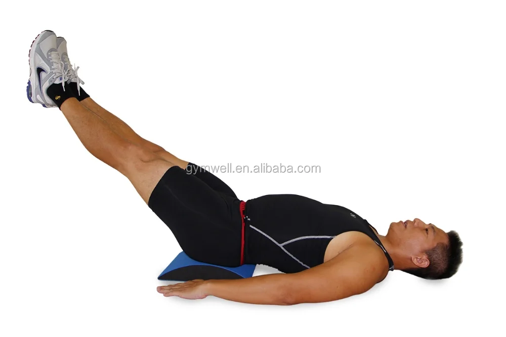 Ab Mat,Sit Up Abdominal Mat - Comfortable Sit Up Pad With Nice Back ...