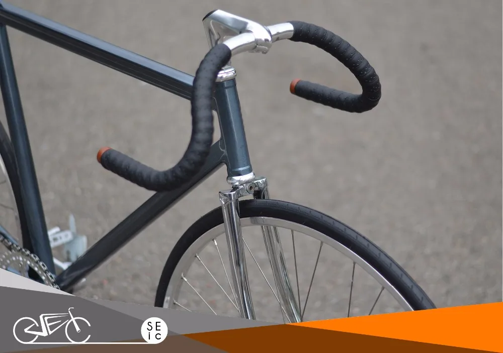 New Design 1" Thread Aluminum Fixed/road Bike Frame - Buy Road Bike ...