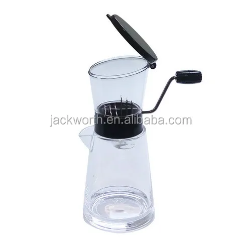 Hand Crank Walnut Crusher Nut Chopper - Efficient & Durable