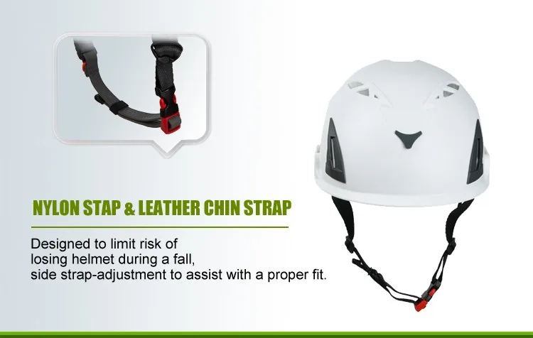 Offshore Oil Safety Helmet With Ce En 397/ 12492 Certificate - Buy ...