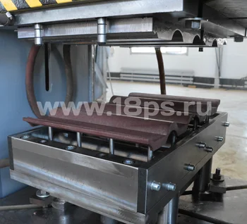 Composite Roof Tile Press Mold - Buy Polymer Roof Tile Press Mold ...