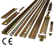 Din Mounting Rails - Buy Din En 50022 Rail,Siemens Din Rail,Din En ...