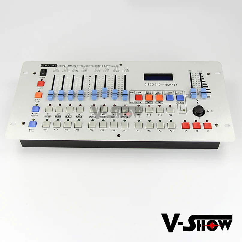 디스코 Dmx 컨트롤러 조명 콘솔 디스코 240 Dmx 컨트롤러 Dmx 512 컨트롤러 Buy Dmx Console