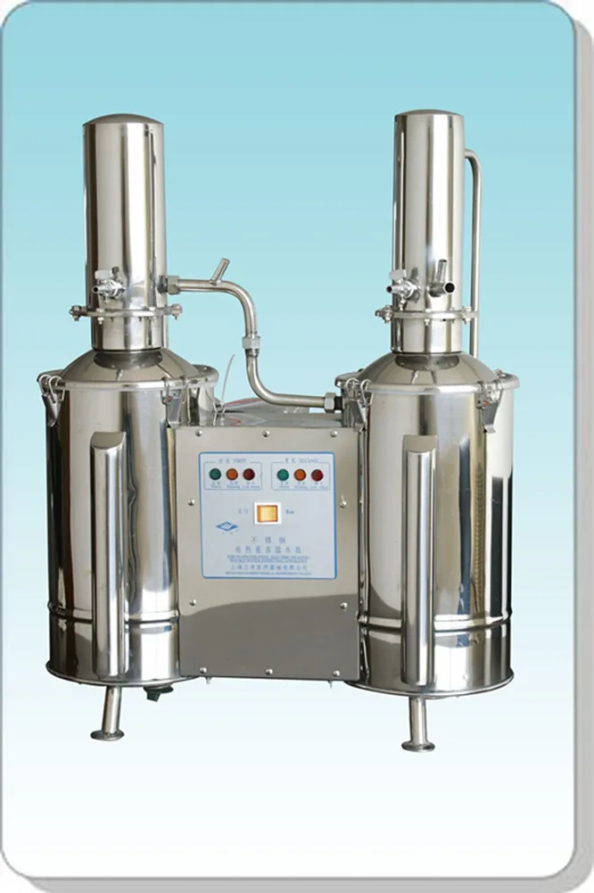 Automatic Electric Double-distilled Water Distiller/boiler - Buy Water ...