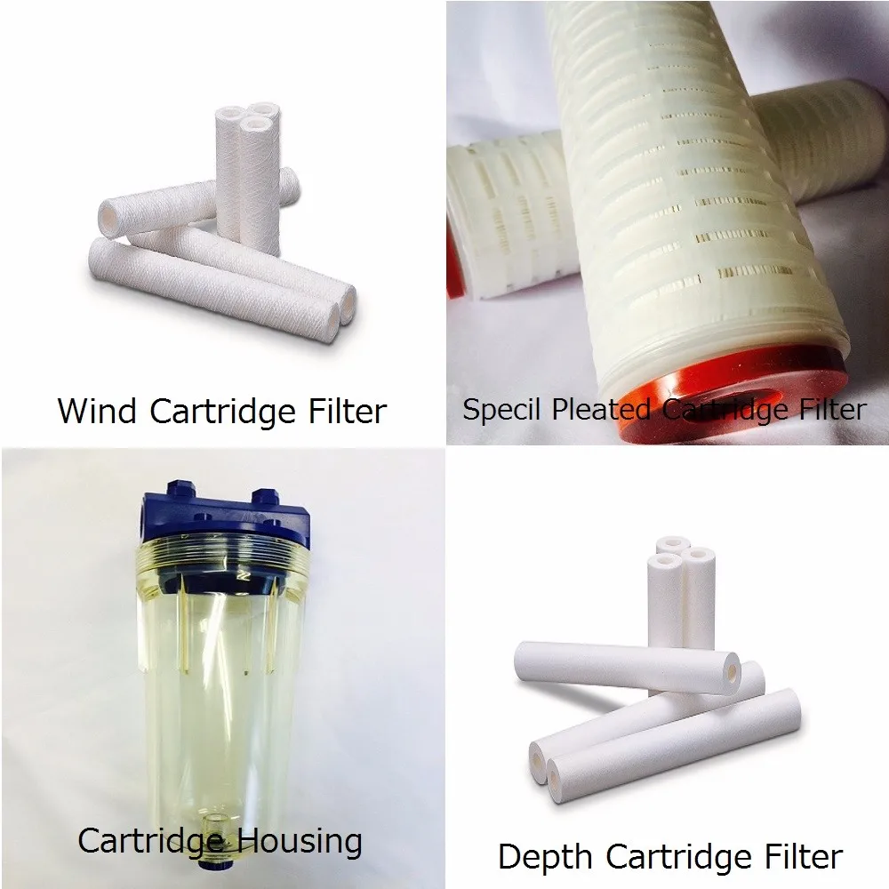 Functional And High-capacity 0.5 Micron Filters Paper Media At ...