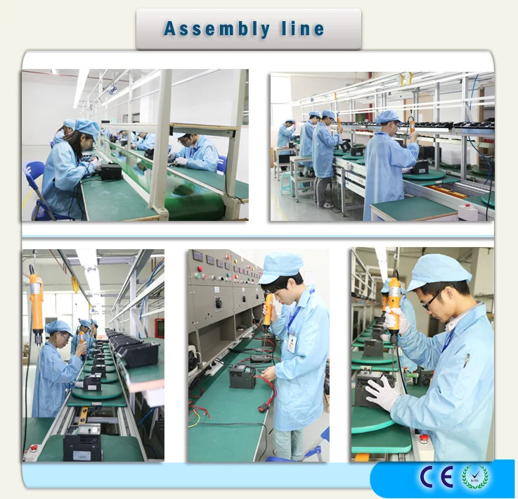 Single Board VFD PCB for Speed Control - Custom Support