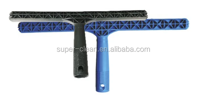 Glass Water Scrape Window Cleaning Tool - Super Clean