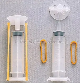 Syringe Injector / Low Pressure Grouting Syringe / Epoxy Injection ...