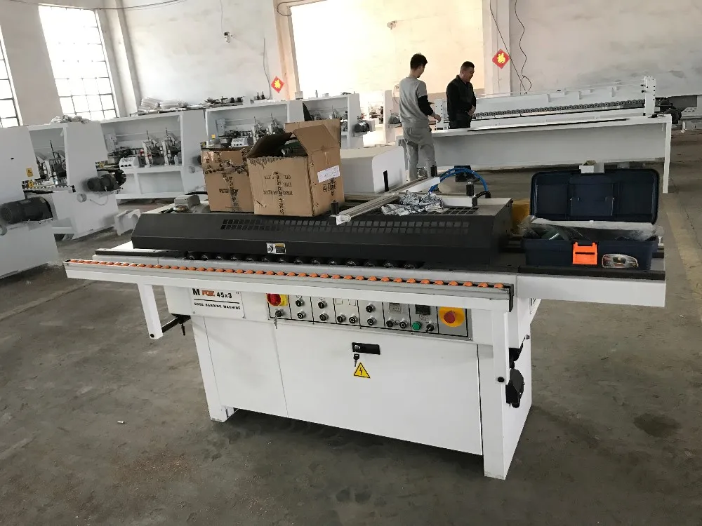 Mfqz45x3 Small Compact Auto Edge Bander Auto Edge Banding Machine - Buy ...