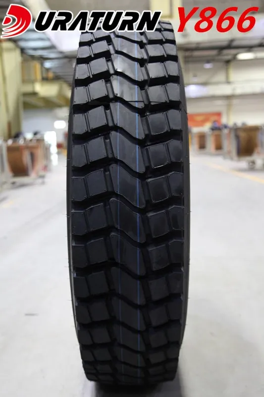 Hot Sale Truck Tire 11.00r20 Y601 Y866 Y868 Y878 Duraturn/dynacargo ...