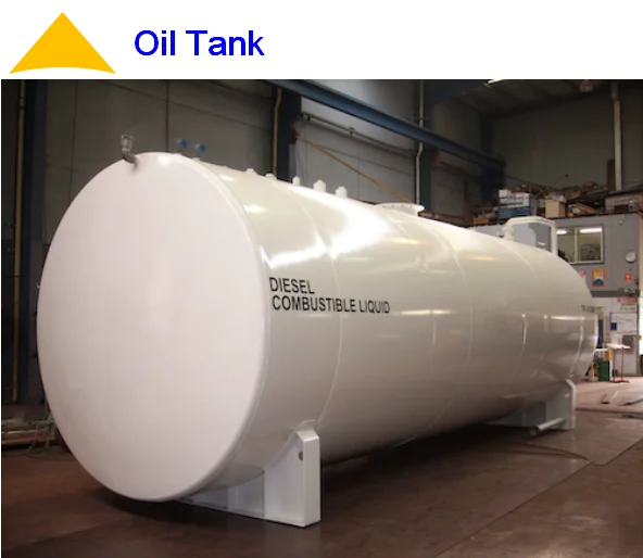 International Standard 30000 Liter Diesel Fuel Oil Storage Tank - Buy ...