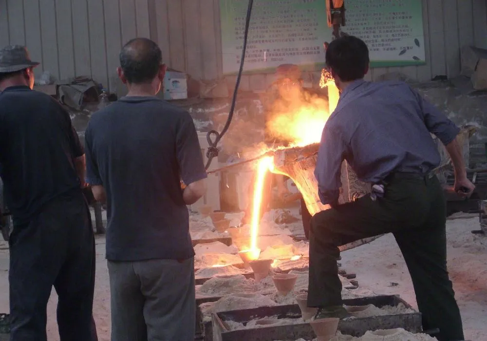 Induction Furnace Alumina Lining Material Neutral Refractory Ramming ...