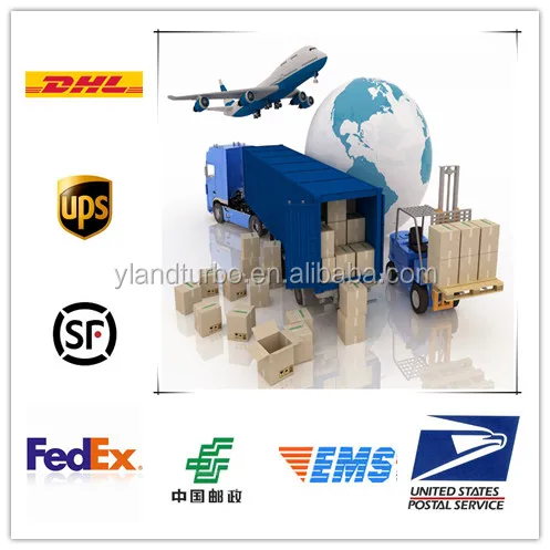 Turbo HX55 Turbine Wheel Shaft and Wheel 3539512 3533543