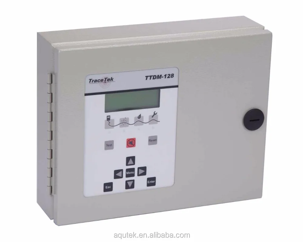 Tracetek TTDM-128 Leak Detection Master Module - Reliable Alarm