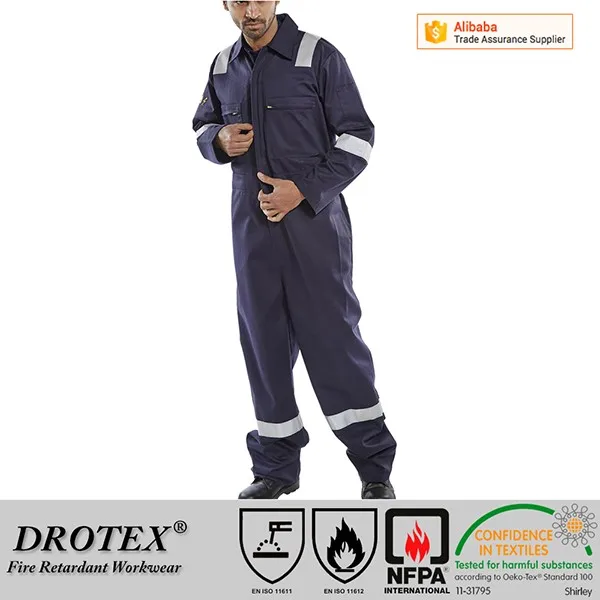 Factory Price En Iso 11611 Used Fr Protective Safety Clothing For Oil ...