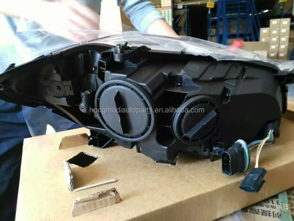 Front Head Lamp For Mercedes W220 S-class Head Right Oem 2208204361 ...