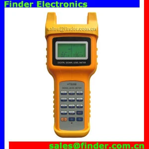 Tv Signal Level Meter For 46-870mhz Of Rf Signal Meter Db Meter - Buy ...