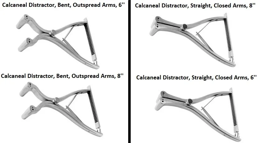 Calcaneal Spreader - Buy Foot Spreader Ankle Spreader Calcaneal ...