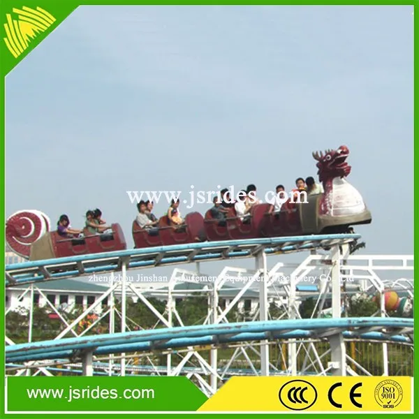 Amusement Park Backyard Small Roller Coaster For Sale Caterpillar Ride ...