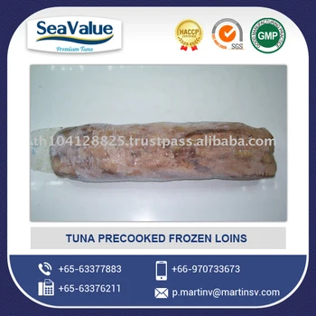 2016 New Selling Frozen Precooked Tuna Loins Seller - Buy Precooked ...