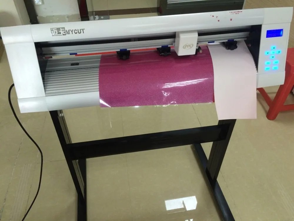Colorking Pcut Vinyl Cutter Plotter for Sale - Easy to Operate