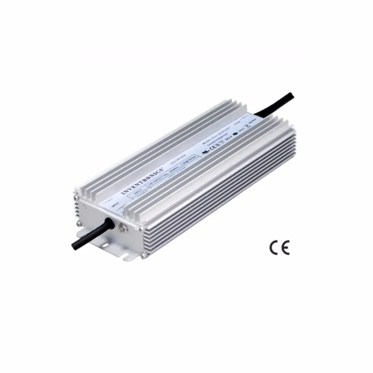 Inventronics 300w 48v 6a Constant Voltage Ip67 Waterproof Led Driver ...