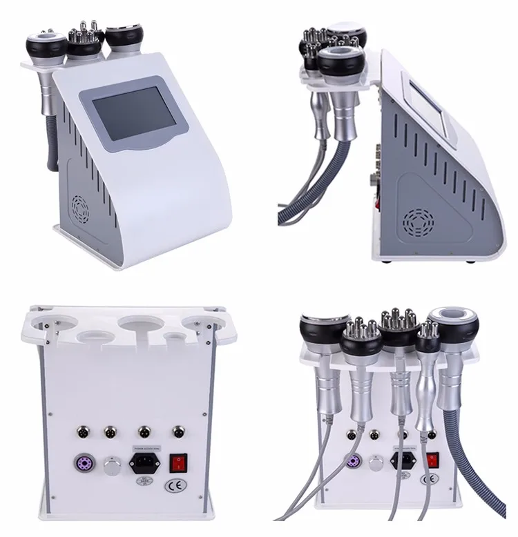 5 In One Dissolve Fat Physiotherapy Body Sculpting Ultrasound ...