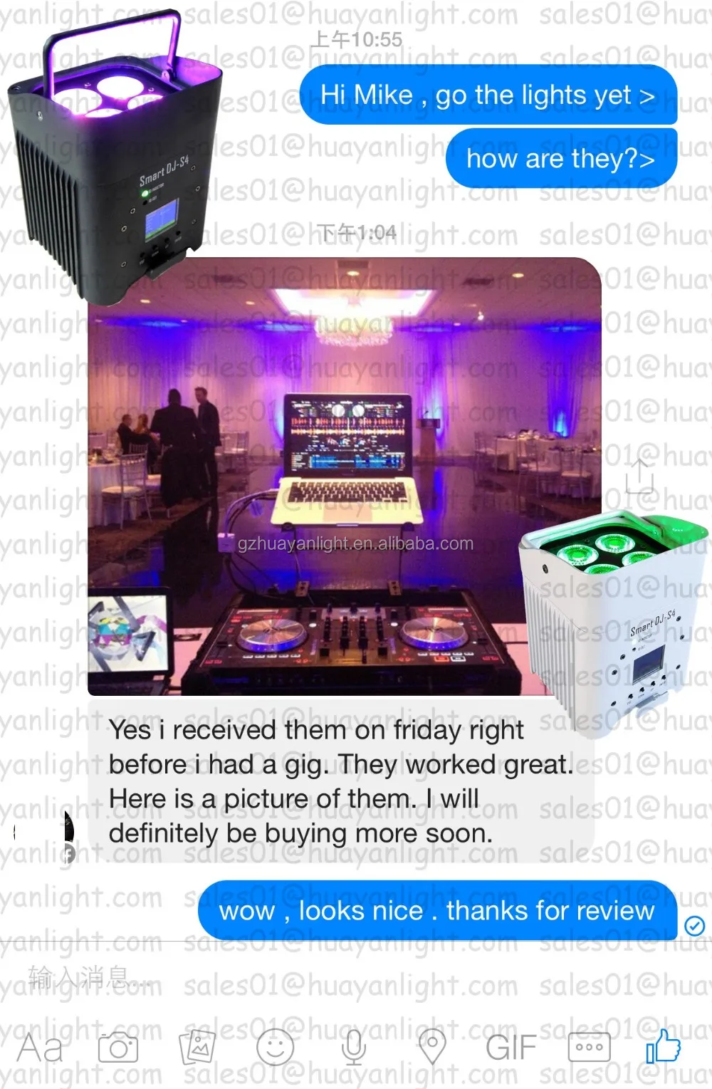 Pyro Fireworks - High Efficiency LED Lighting Solutions