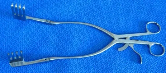 Oberhill Laminectomy Retractor - Buy French Modle Laminectomy ...