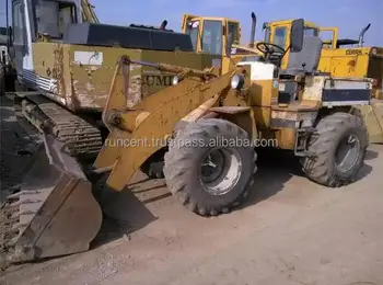 Used Wheel Loader Komatsu Wa-40 Mini Loader For Sale - Buy Used Komatsu Wa-40 Loader For Sale ...