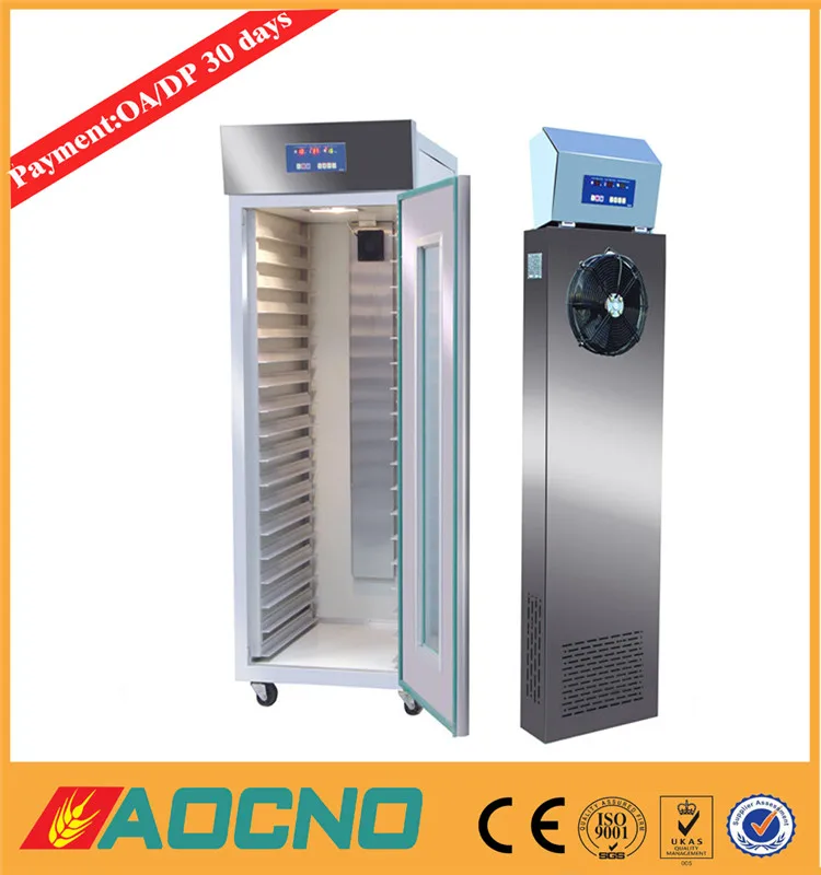 Bread Fermentation Room/ Bread Leavening Chamber/ Bakery Proofer Unit ...