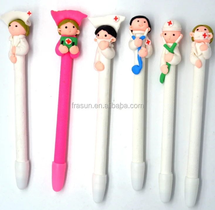 Pen Logo Custom,Medical Gift Pen,Doctor And Nurse Pen - Buy Medical ...