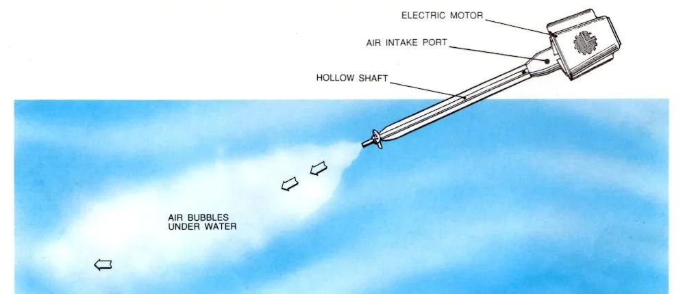 Jm-005 Surface Turbo Jet Aerators - Buy Surface Turbo Jet Aerators,Jet ...