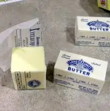 Pure Unsalted Butter 82% Fat - Buy Unsalted Butter 25kg Product on ...