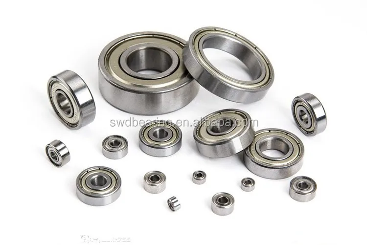 Deep Groove Ball Bearings 61844 - Reliable Textile Solutions