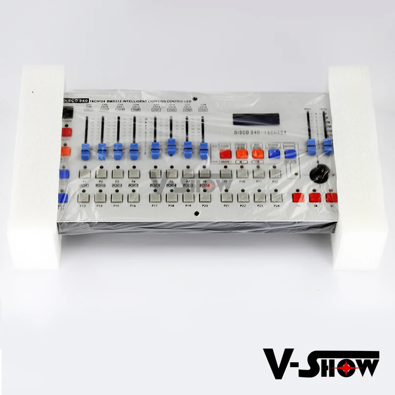 디스코 Dmx 컨트롤러 조명 콘솔 디스코 240 Dmx 컨트롤러 Dmx 512 컨트롤러 Buy Dmx Console