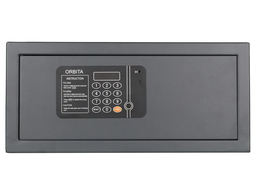 Hotel Mini Digital Safe Deposit Locker - Secure & Convenient