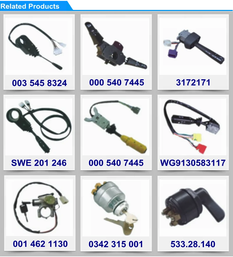 Chinese Supplier Truck Spare Parts for Benz Truck & Bus 911 Truck ...