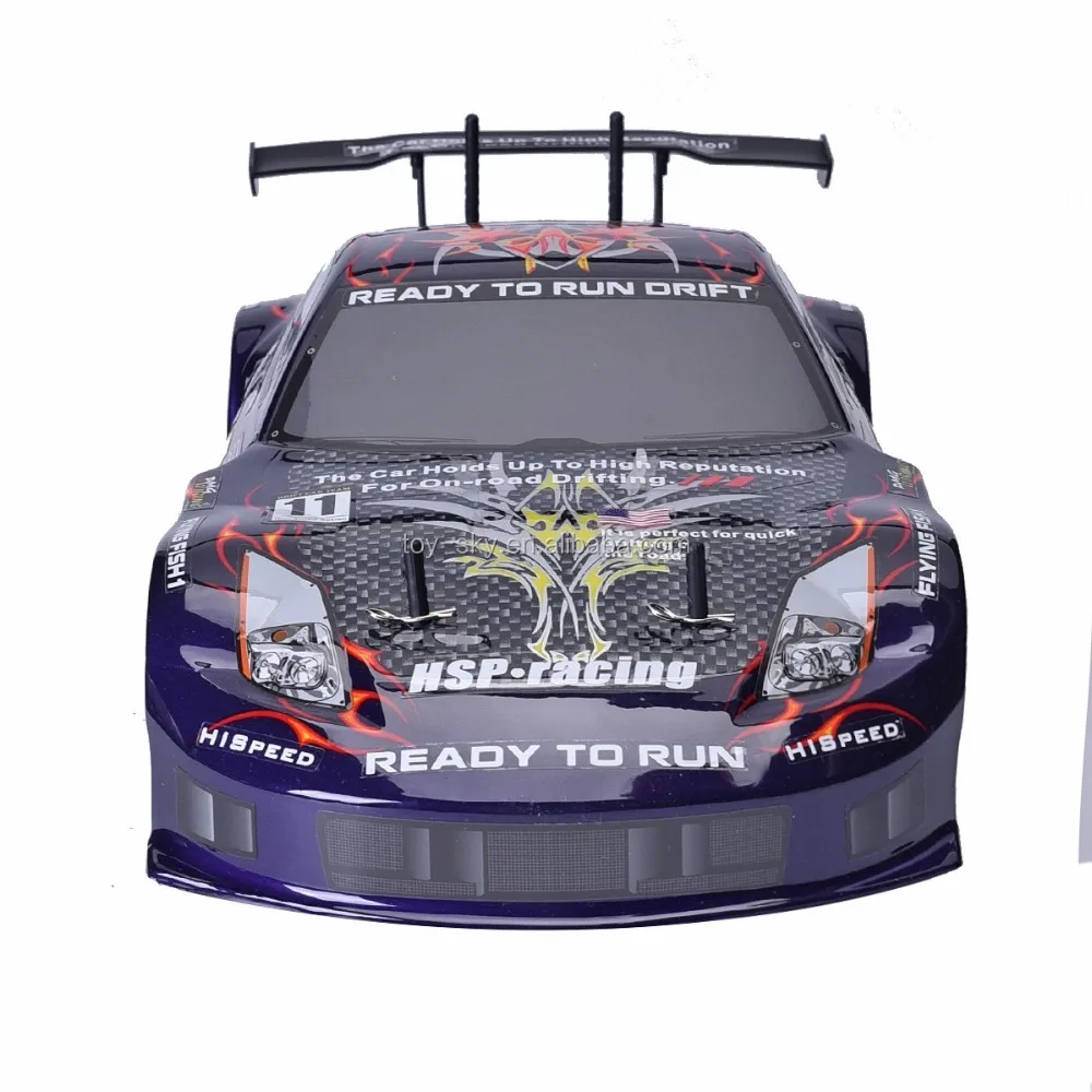Hsp 94123 1:10 Scale Electric Power Racing Rc Car - Buy Rc Car,4wd Mini ...