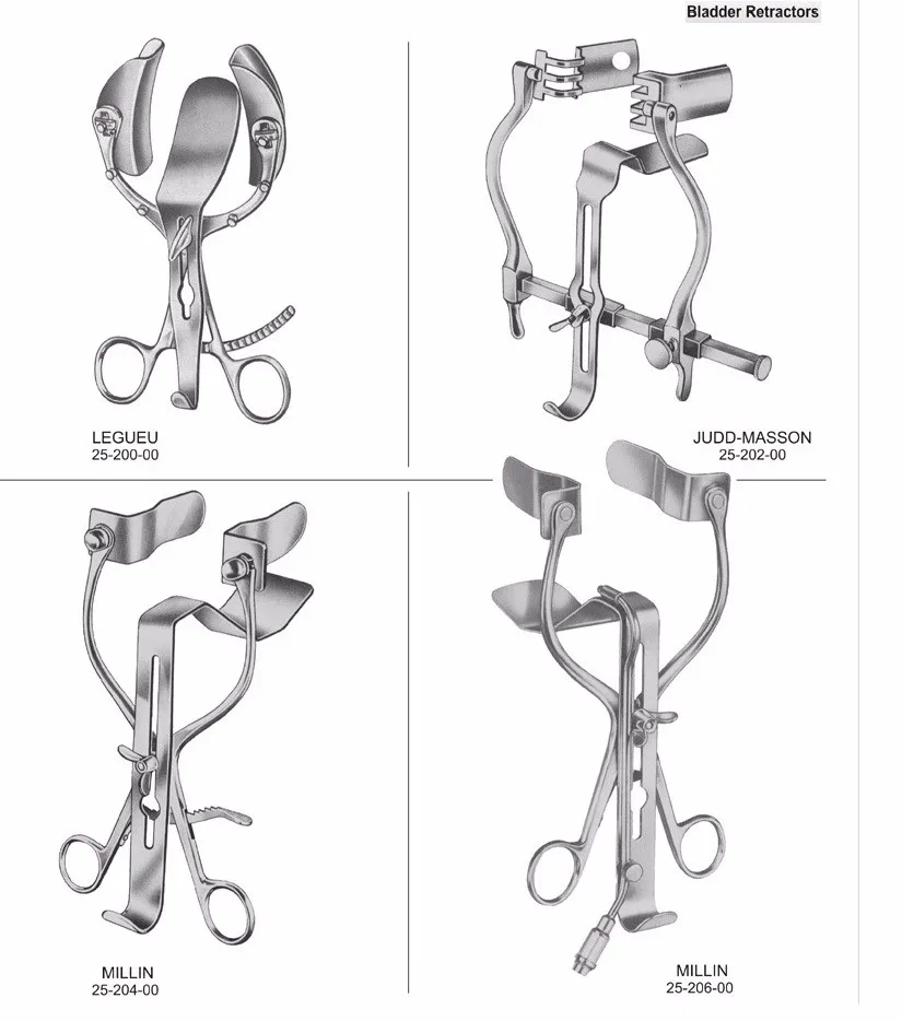 Stainless Steel Tupper Hand Retractor Set Tupper Hand Retractor German ...