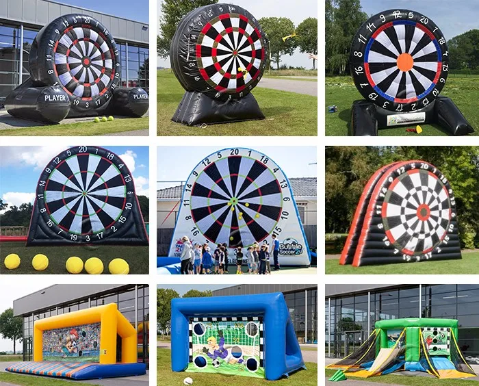 Kids Inflatable Climbing Wall Inflatable Rock Climbing Game Outdoor ...