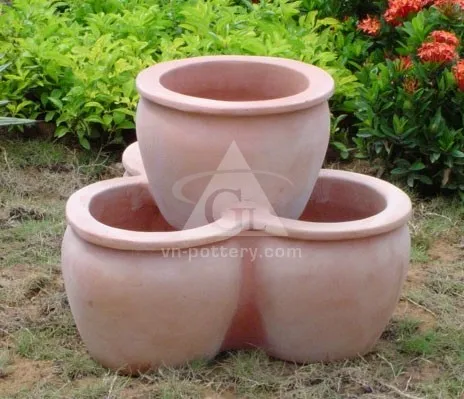 Outdoor Planters - Terracotta Pots Wholesale - Terra Cotta Planter ...