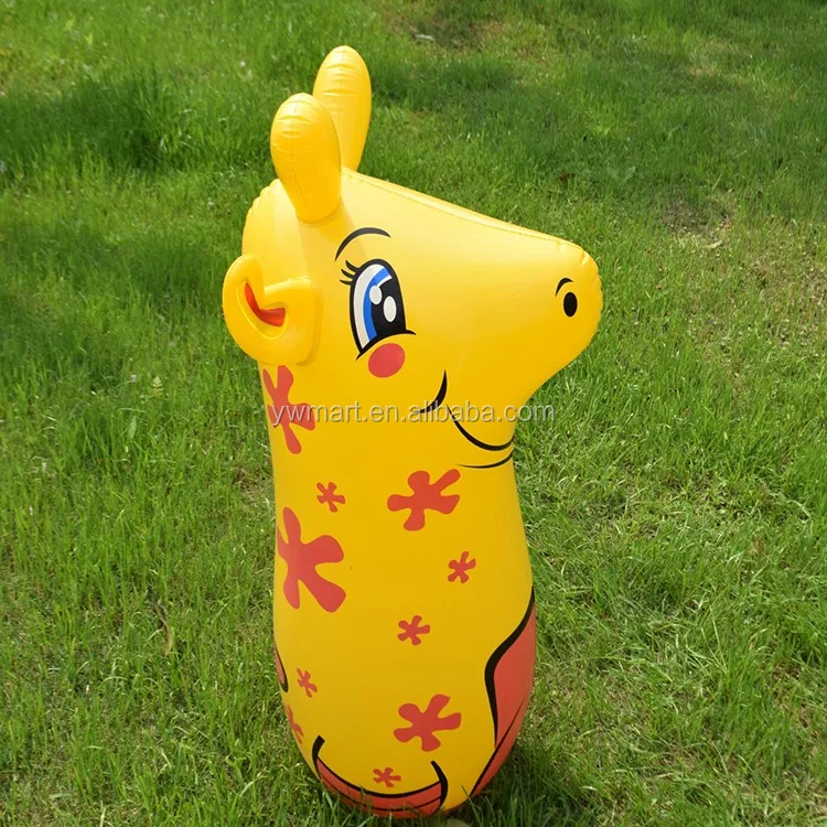 Best Selling Products Inflatable Pvc Tumbler Kids Toys,Inflate Yeti ...