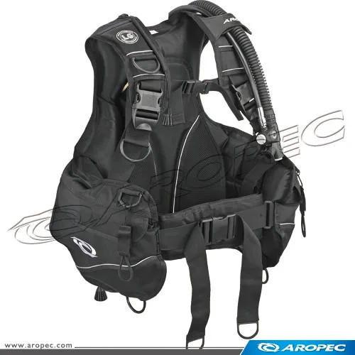 Aropec ORIGIN Buoyancy Compensator - Ideal for Scuba Diving