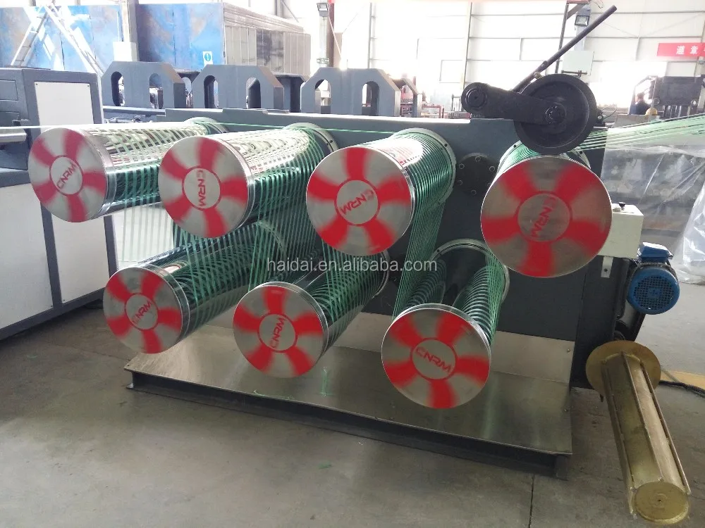 Plástico Rafia Extrusora Maquinaria Para Hacer Cuerda Pp - Buy Alta ...