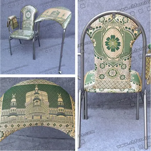 Durable Muslim Prayer Chairs - Perfect for Home & Hotel