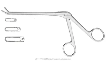 Pituitary Rongeurs For Intervertebral Discs - Buy Bone Rongeur ...