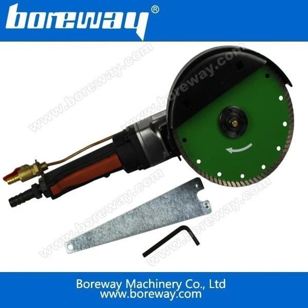 Power Tools 7inch180mm Hand Held Air Operated Cutter - Buy Air Operated ...