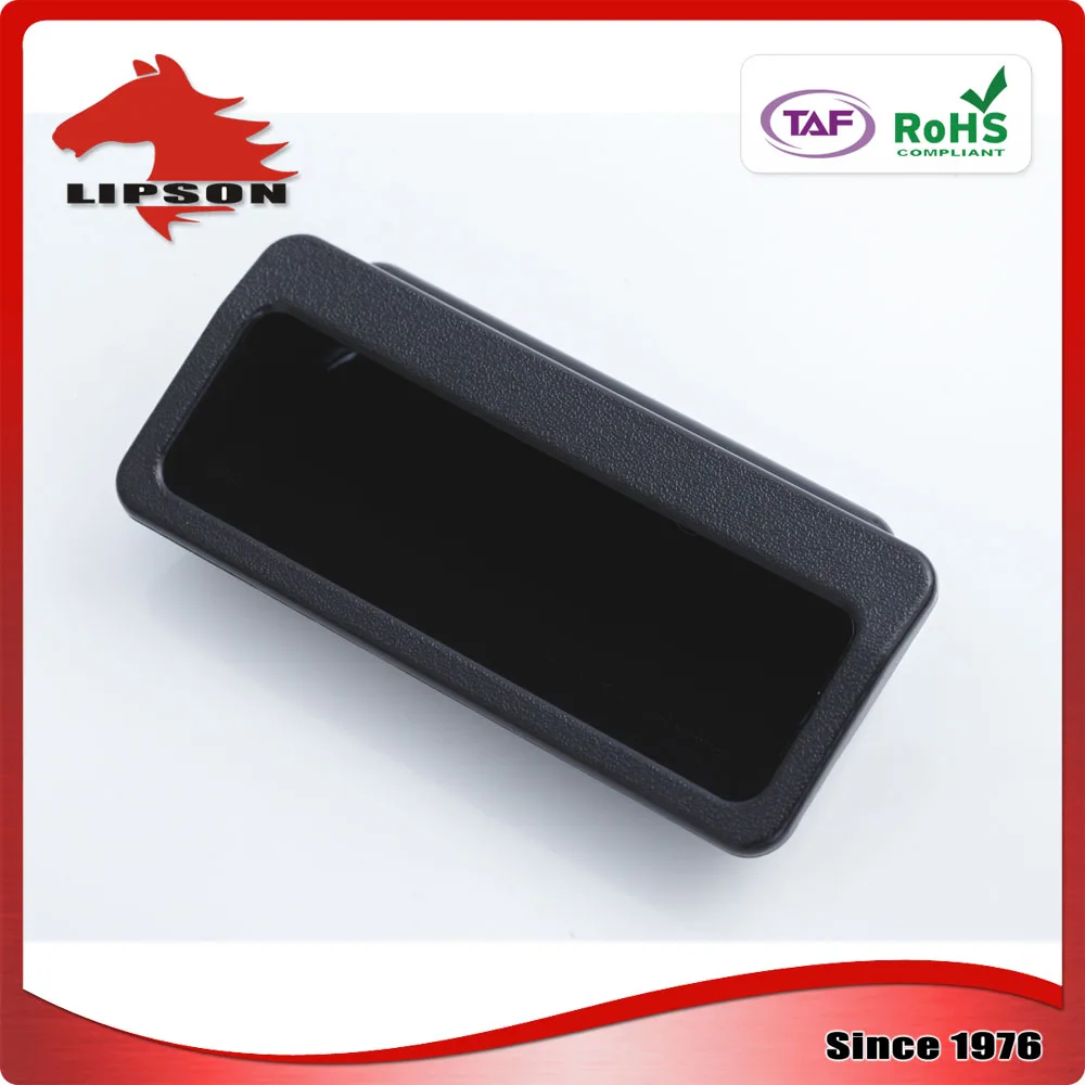 Hp-746 Snap In Style Lift And Pull Plastic Flush Door Handles - Buy ...