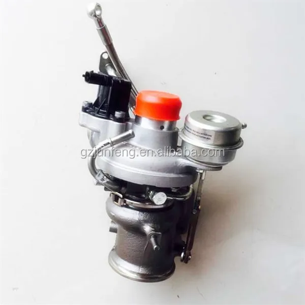 Gt1446 turbo 810944-0005 799502 810944-5 turbo para fiat 500 1.4l ...